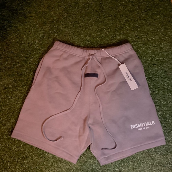 Fear of God | Shorts | Fear Of God Essentials Essentials Shorts Desert ...